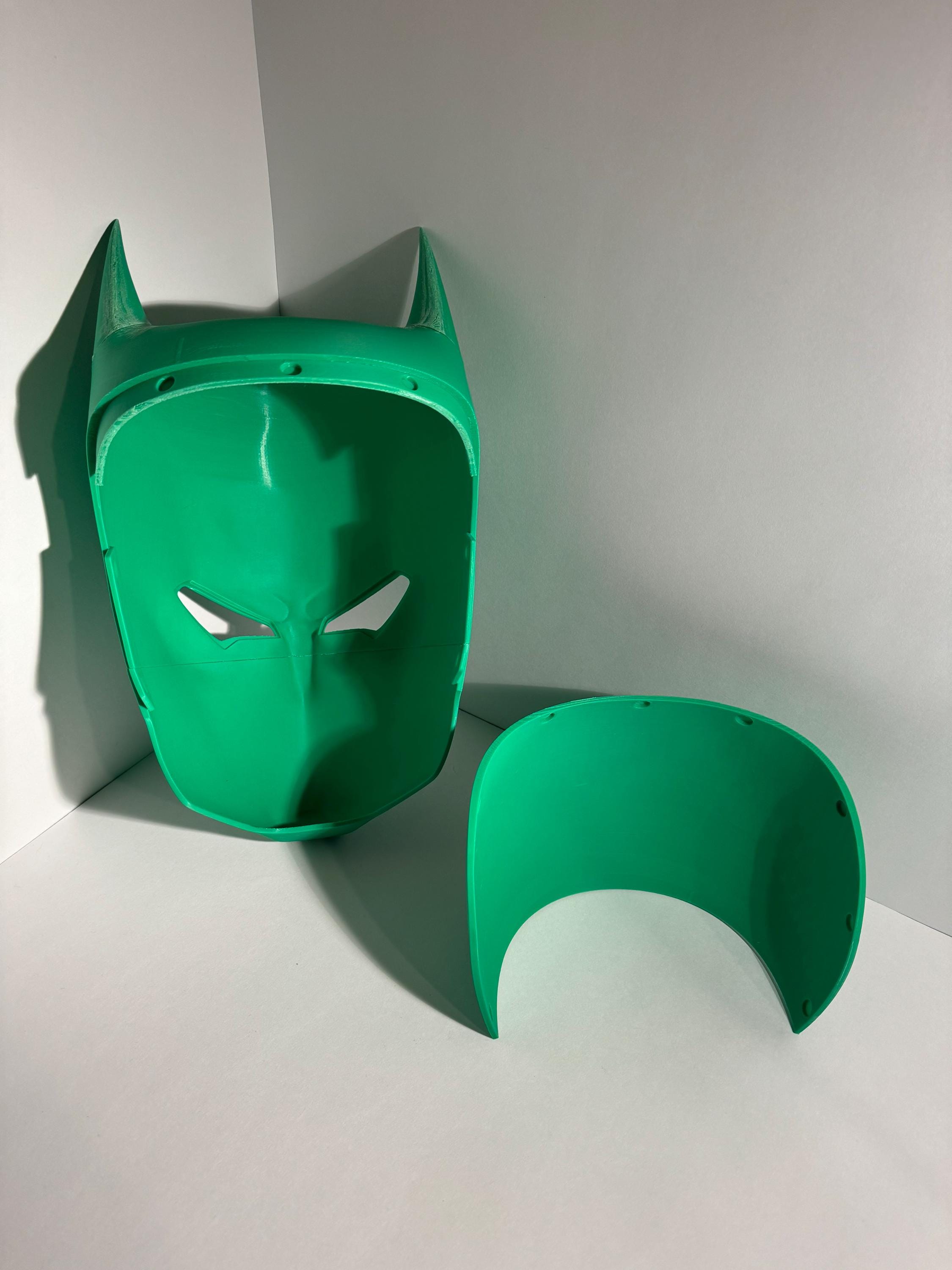 Cosplay Helmet/armor Commission, Cosplay, 3D Print, Plastic Filament ...