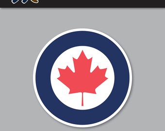 5 Axis & Allies Japanese Roundel Sticker - Etsy