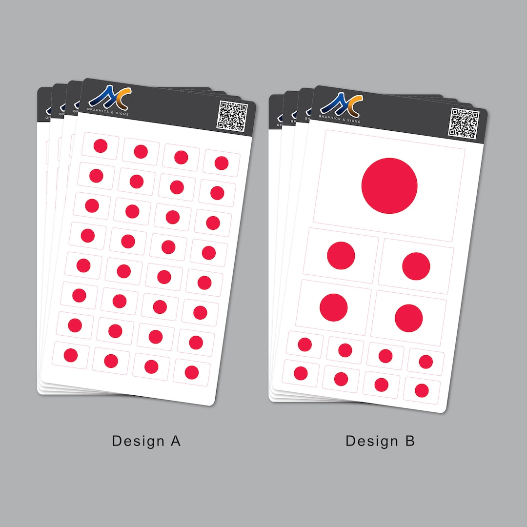 Japan Flag Sticker Sheet - Etsy
