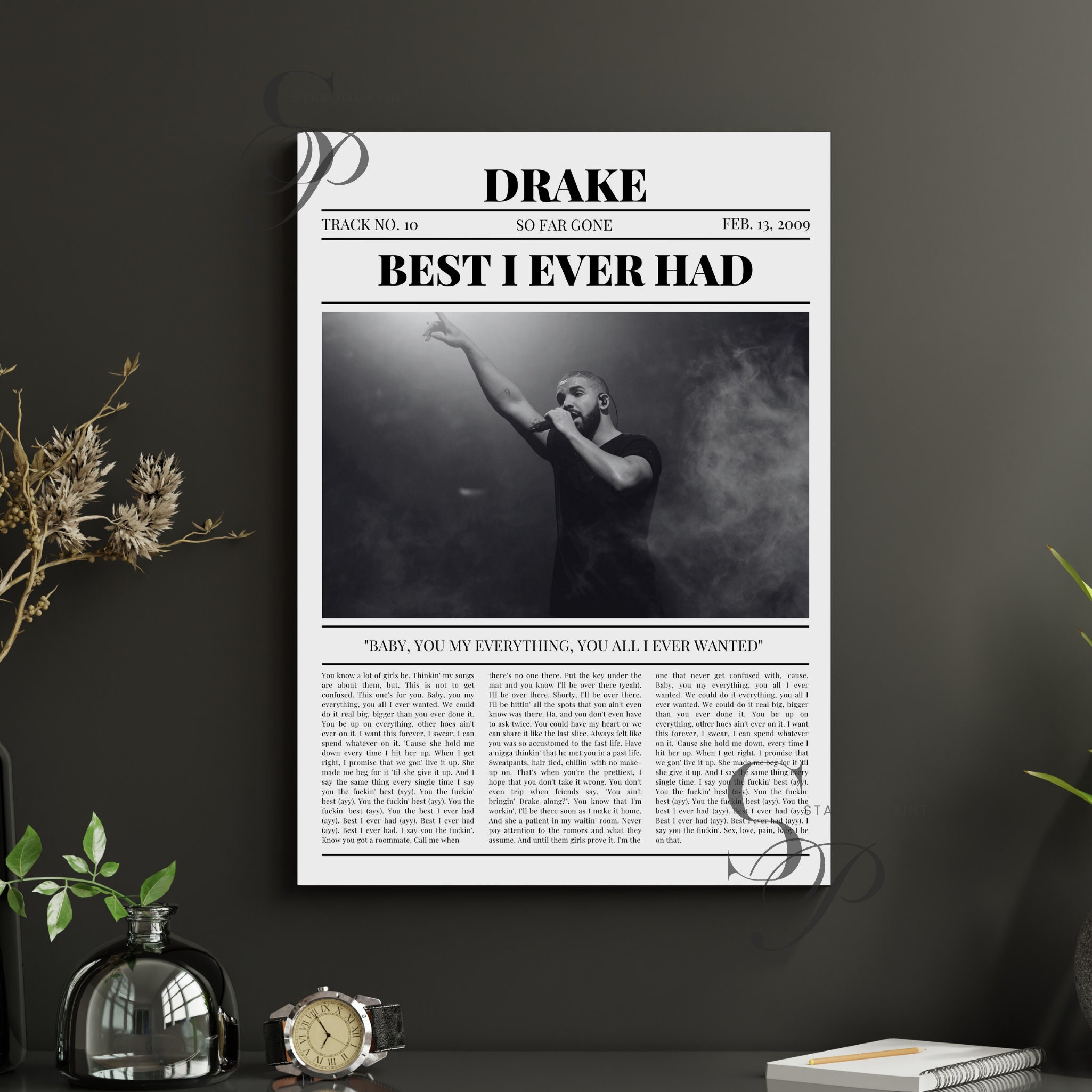 Drake Best I Ever Had