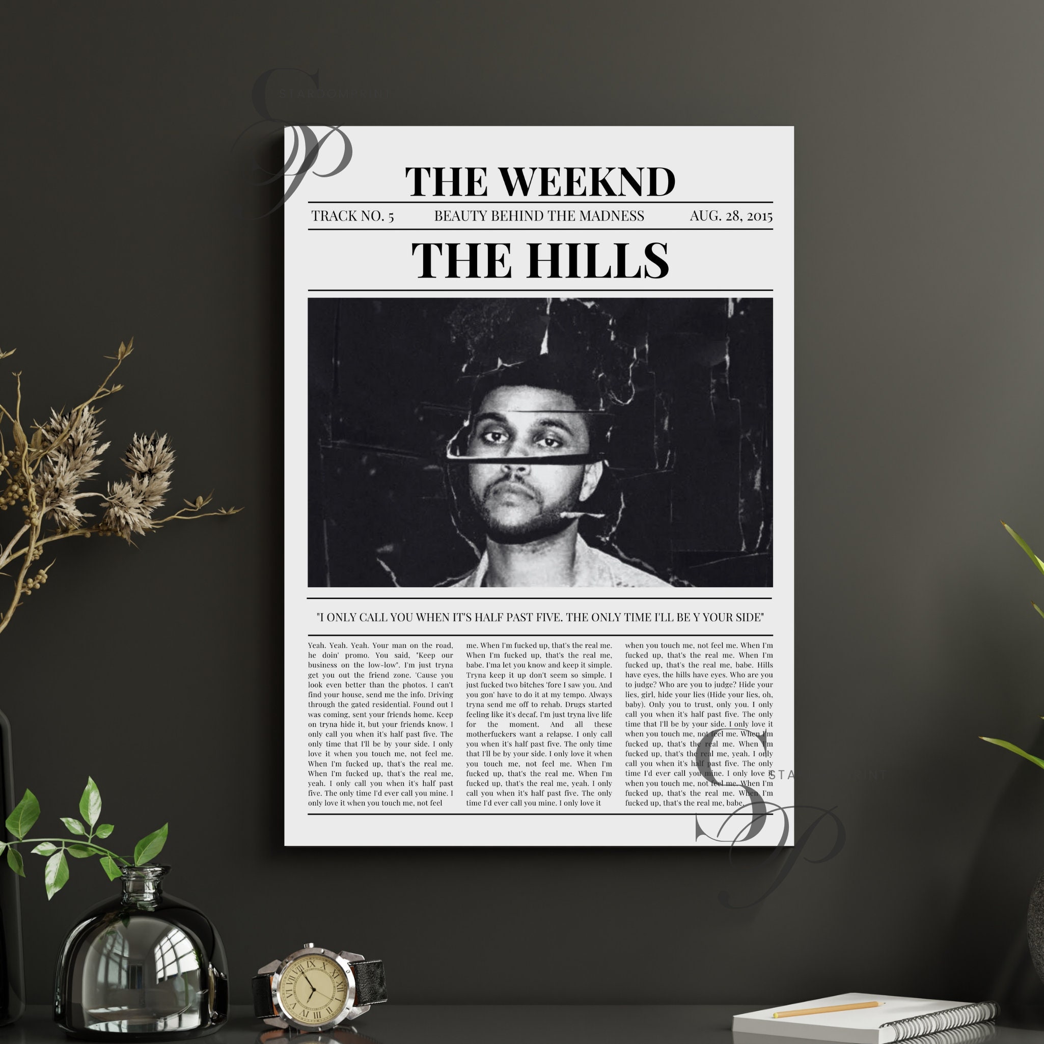 The Weeknd The Knowing Meaning