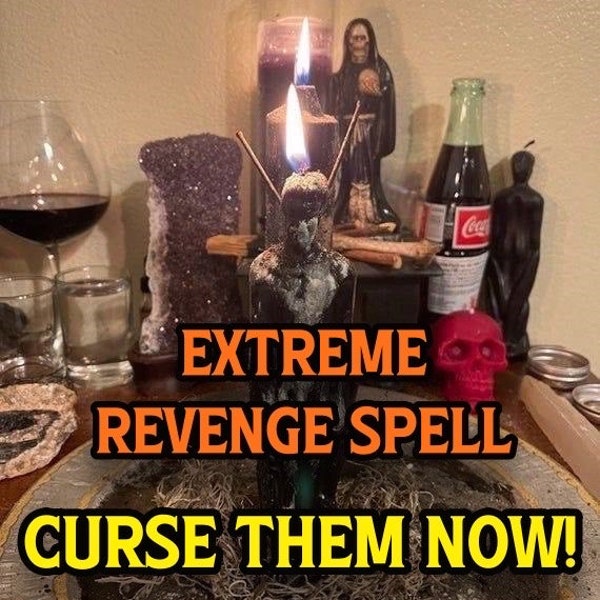 Revenge - Etsy
