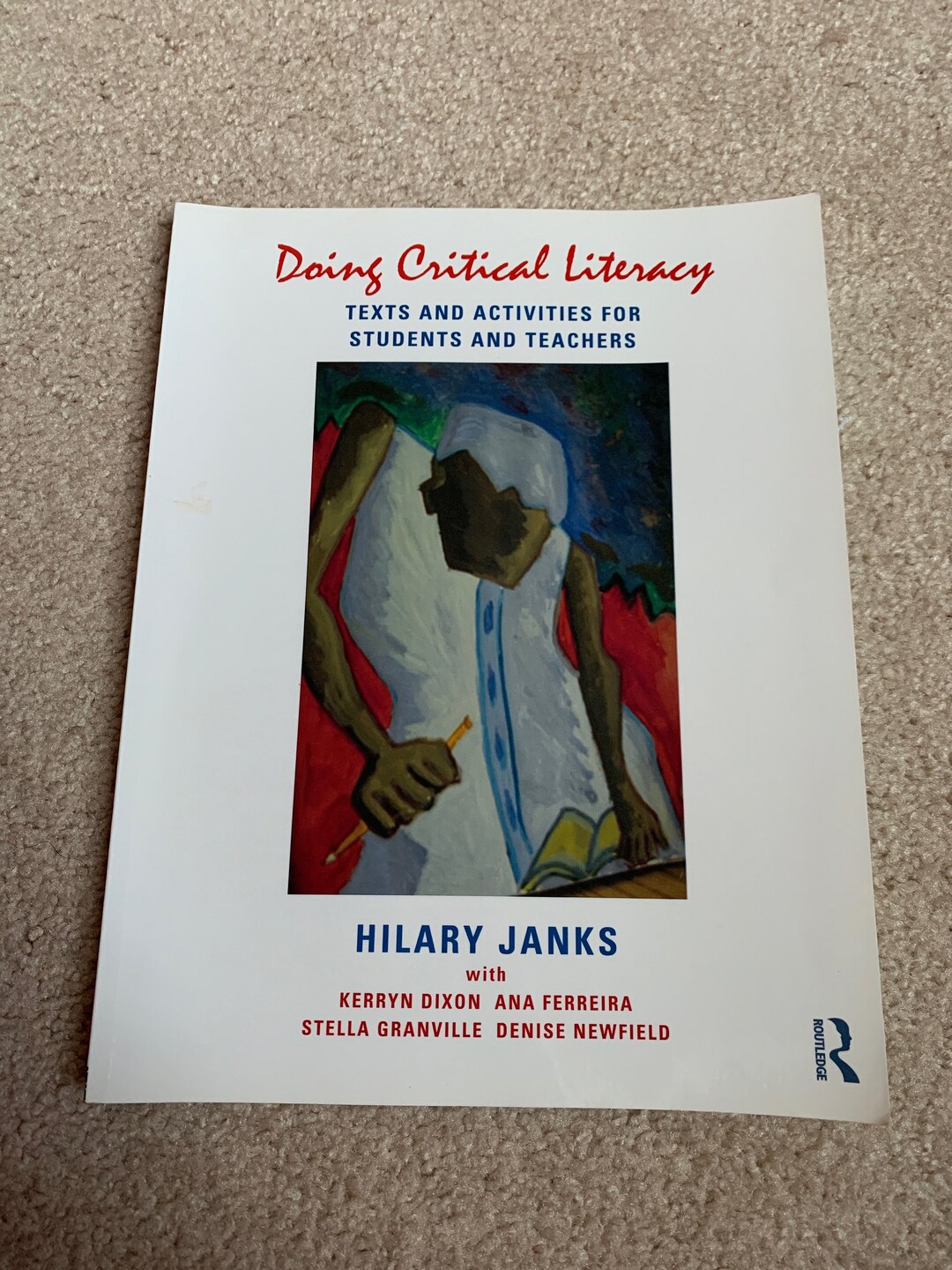 Doing Critical Literacy Book - Etsy