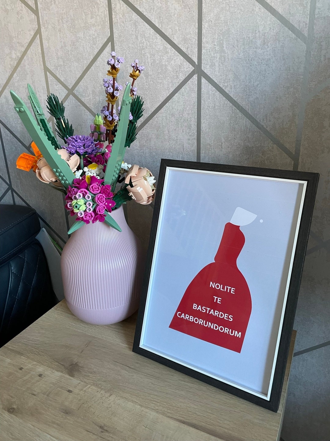 The Handmaids Tale Print - Etsy