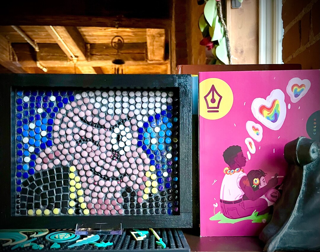 Bingo Bongo original Lars of the Stars Steven Universe Fan - Etsy