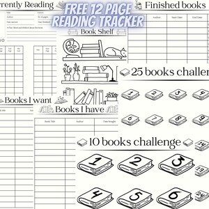 20 Vintage Books Printable Bookmarks, Vintage Books Png, Vintage Books ...