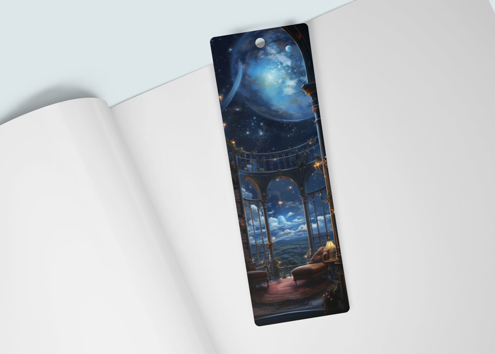 20 Cozy Reading Room Designs Printable Bookmarks, Fantasy Bookmark ...
