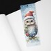20 Cute Animal Christmas Bookmark Designs, Christmas Bookmarks Png ...