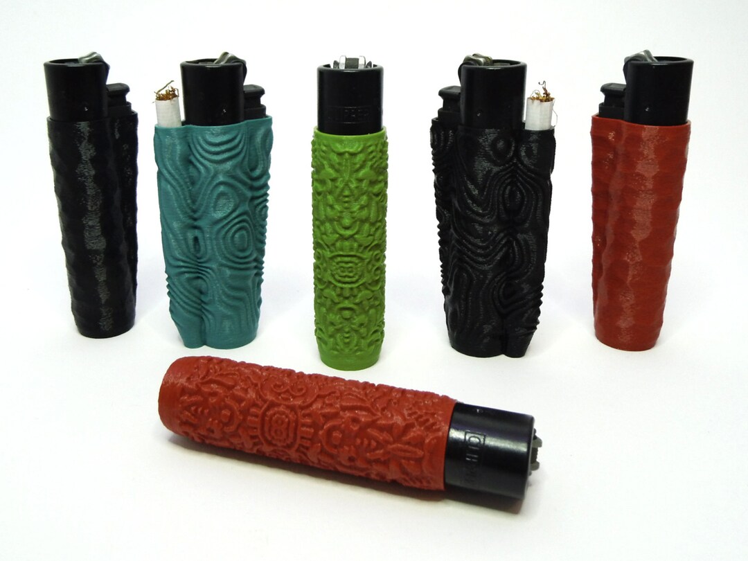 Clipper Skins 3d-printed From Recycled Plastic - Etsy