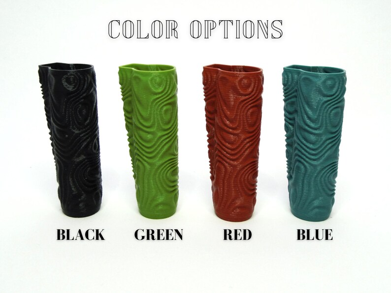 Clipper Skins 3d-printed From Recycled Plastic - Etsy