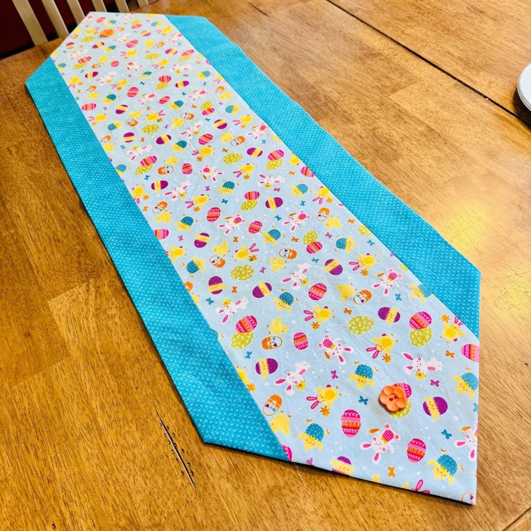 Cute Easter Table Runners - Etsy