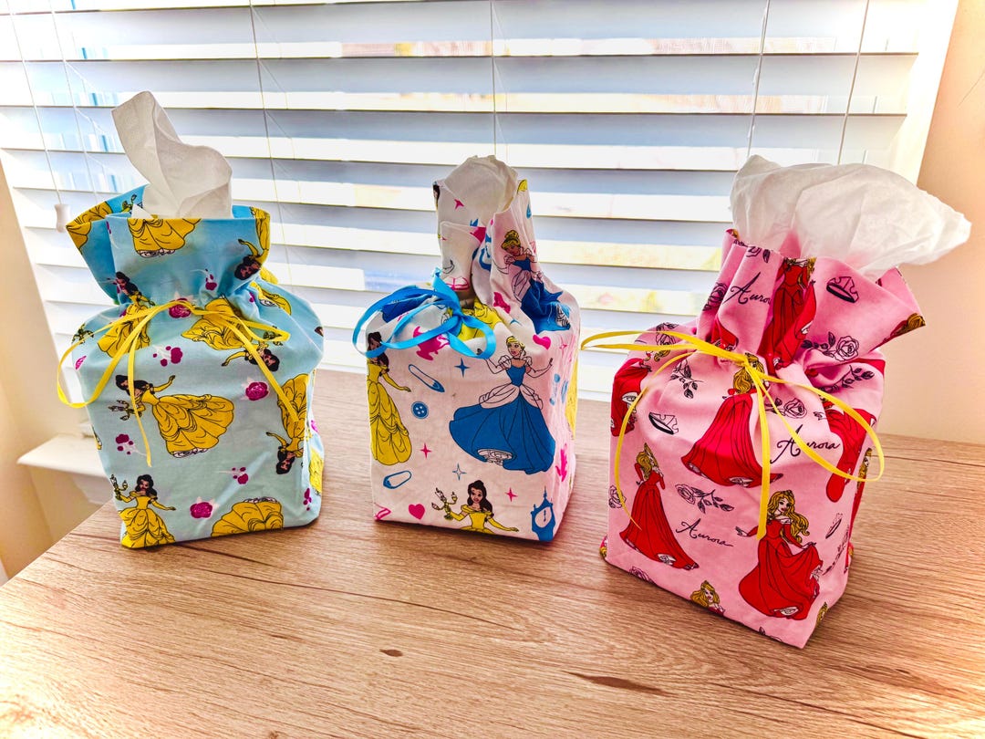 Disney Princess Tissue Box Holders *NEW DESIGN!!* - Etsy