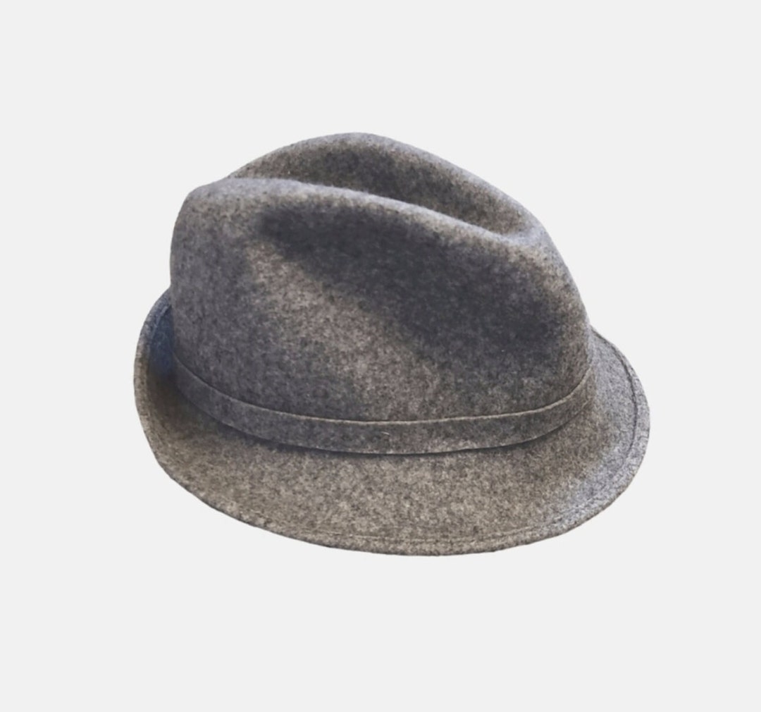 Vintage Pendleton Wool Hat, Fedora Wool Hat, Fedora Hat - Etsy