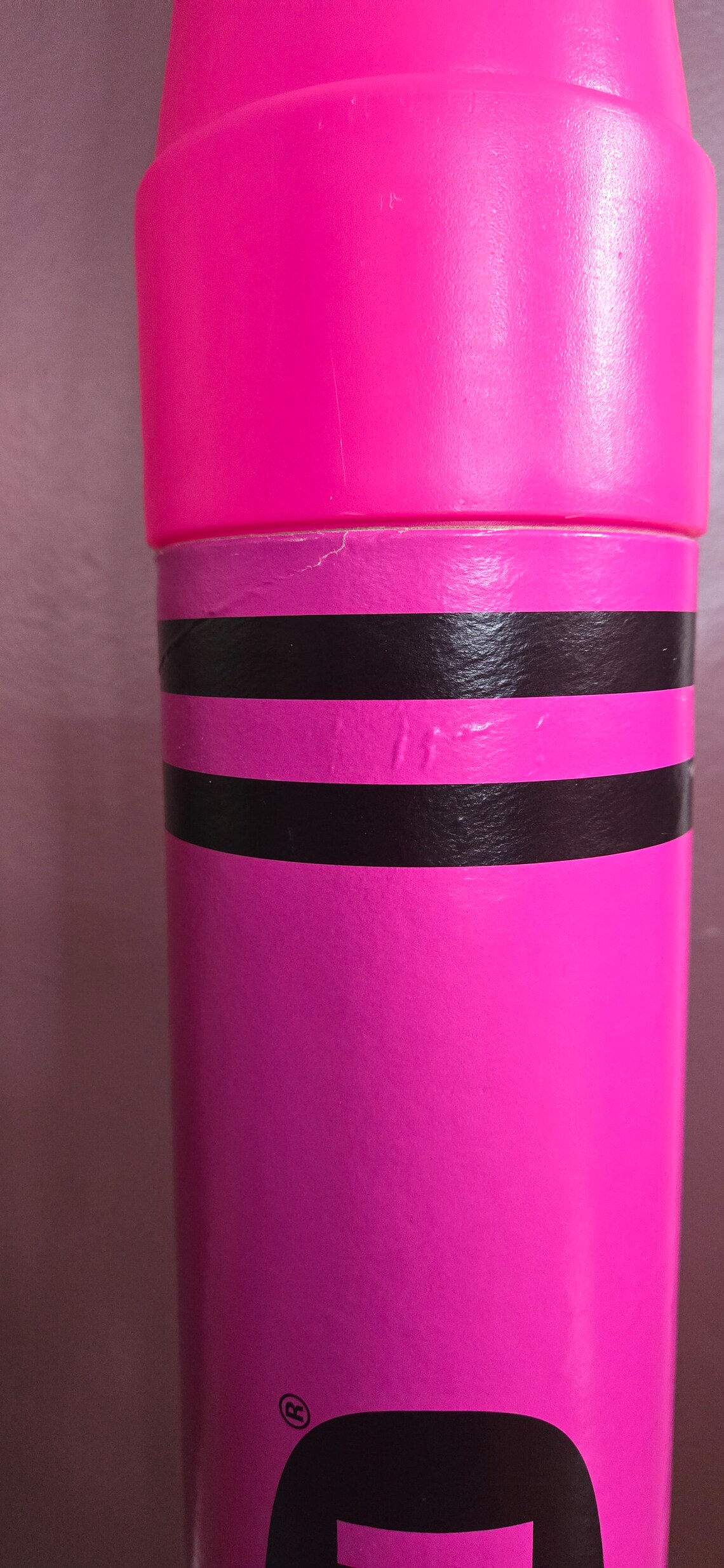 Vintage Crayola Coin Bank Crayon Pink Bank 1988 - Etsy