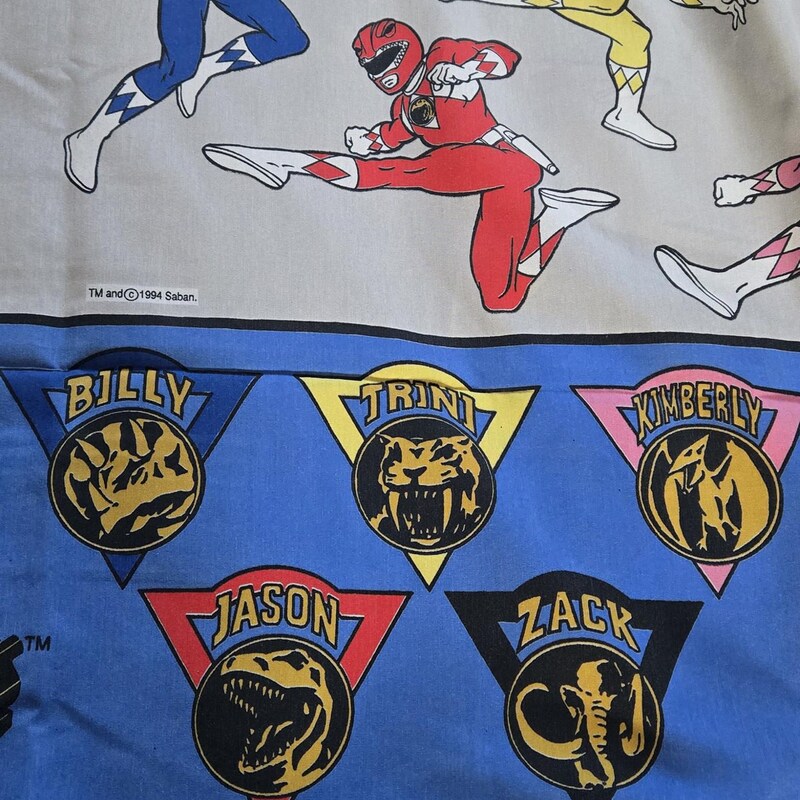 Pink Power Ranger - Etsy