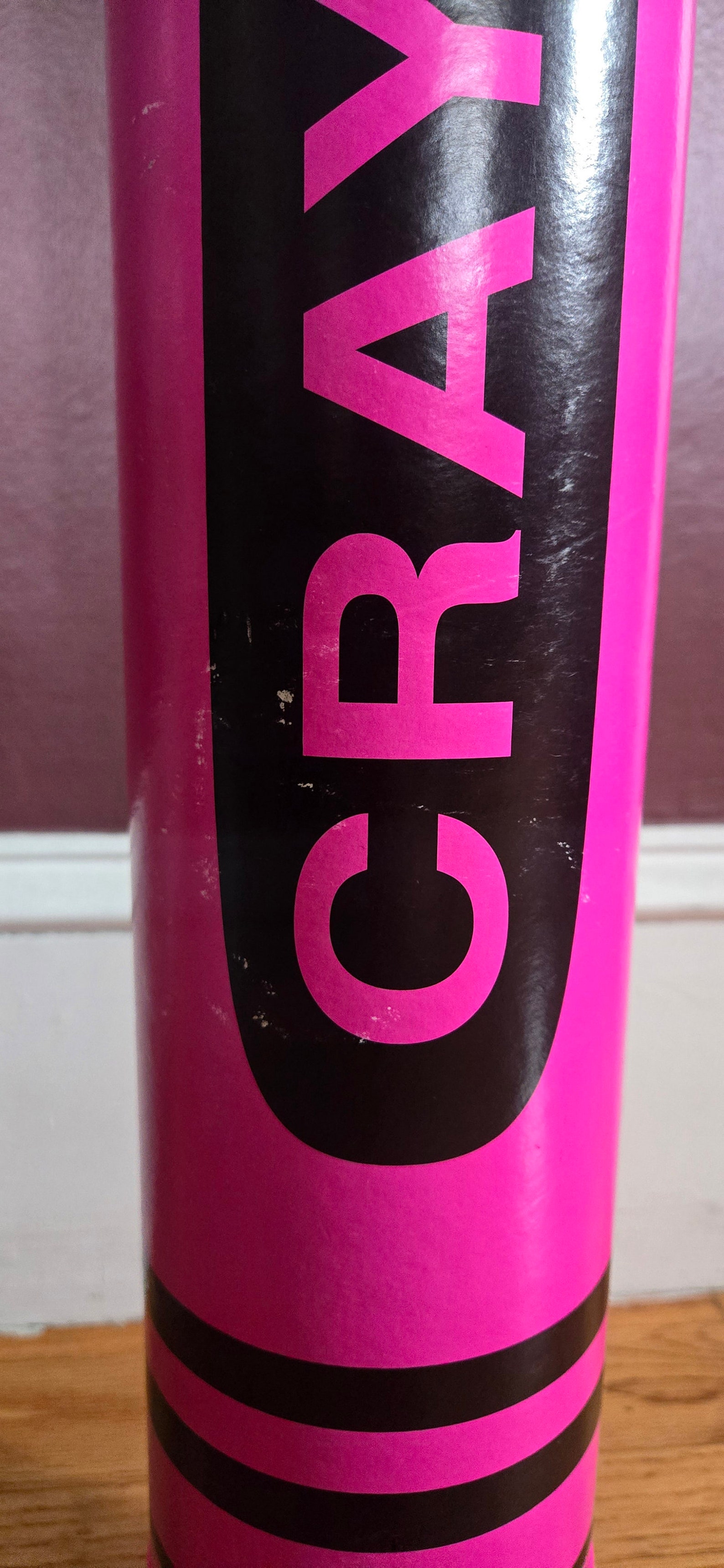 Vintage Crayola Coin Bank Crayon Pink Bank 1988 - Etsy