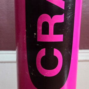 Vintage Crayola Coin Bank Crayon Pink Bank 1988 - Etsy