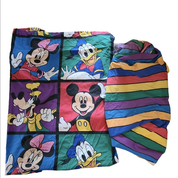 Goofy Bedding Set - Etsy
