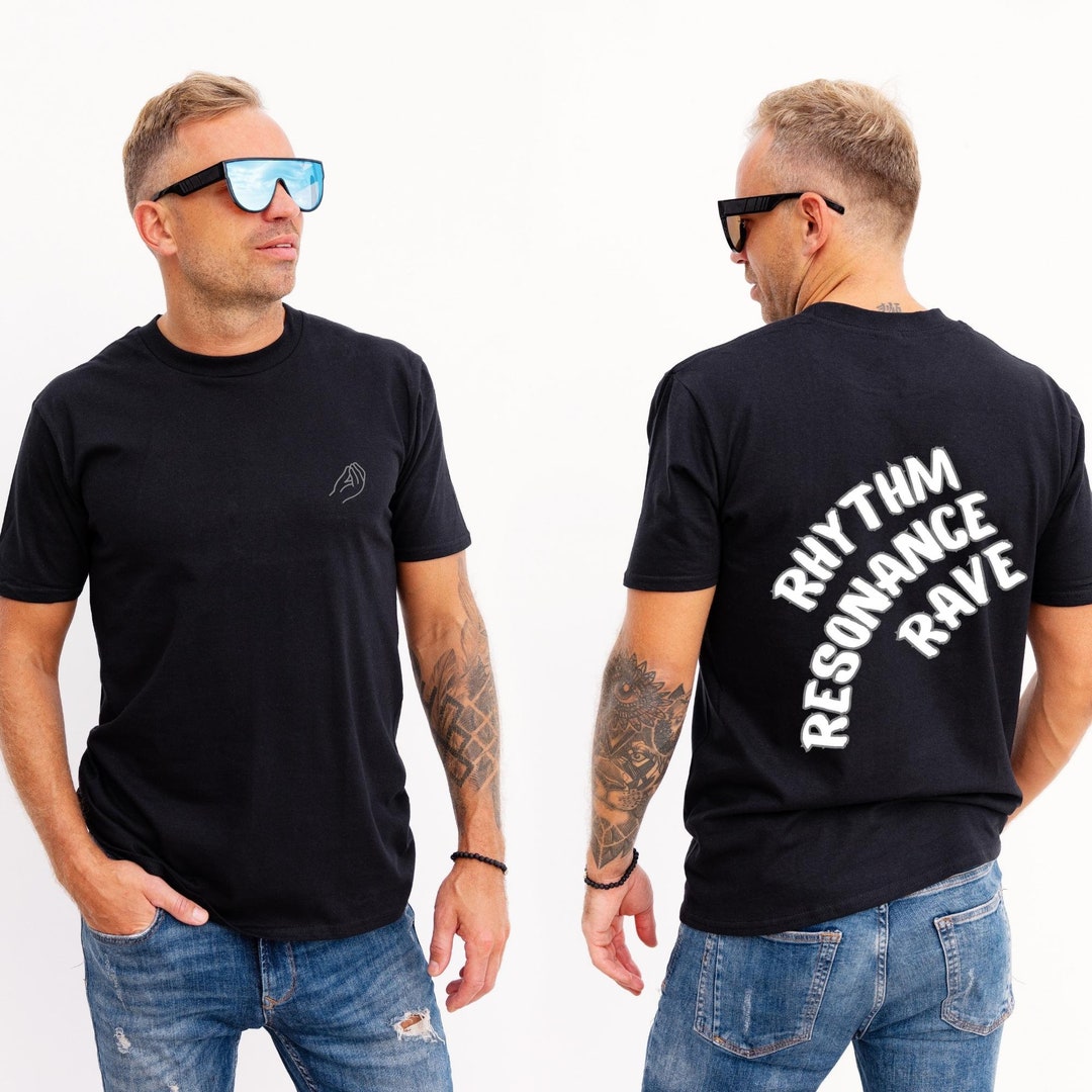 Techno T-shirt Techno Gift Techno Shirt Techno Outfit - Etsy