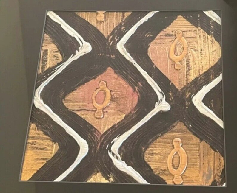 Roma Moulding Wall Decor Collection set of 3 Made in Italy COA - Etsy