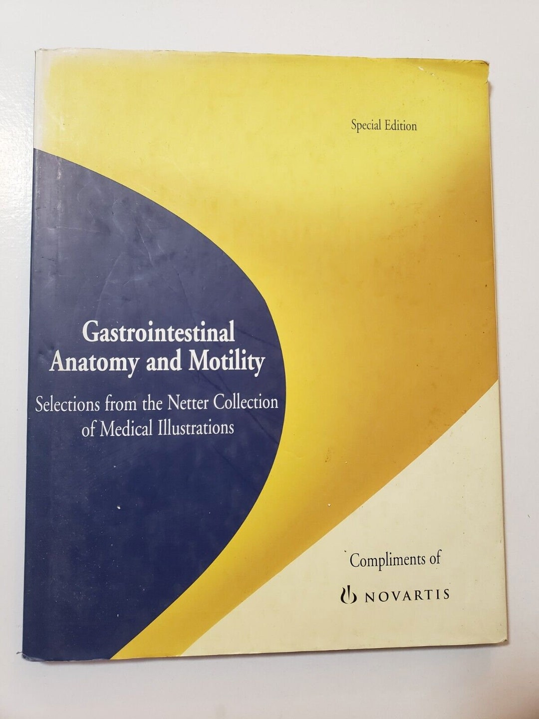 Gastrointestinal Anatomy and Motility, Frank H. Netter, Hard Cover ...