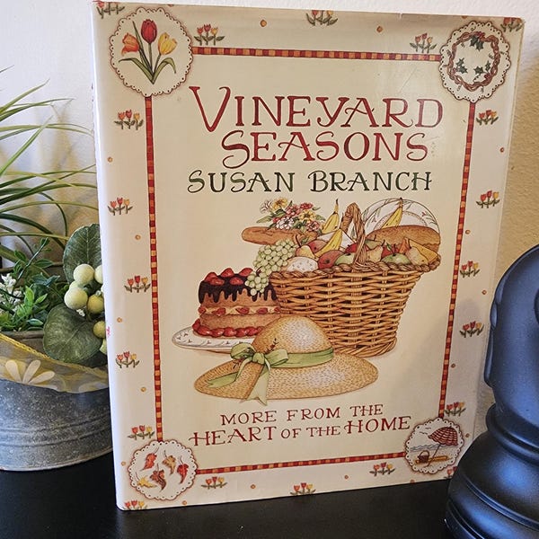 Susan Branch - Etsy