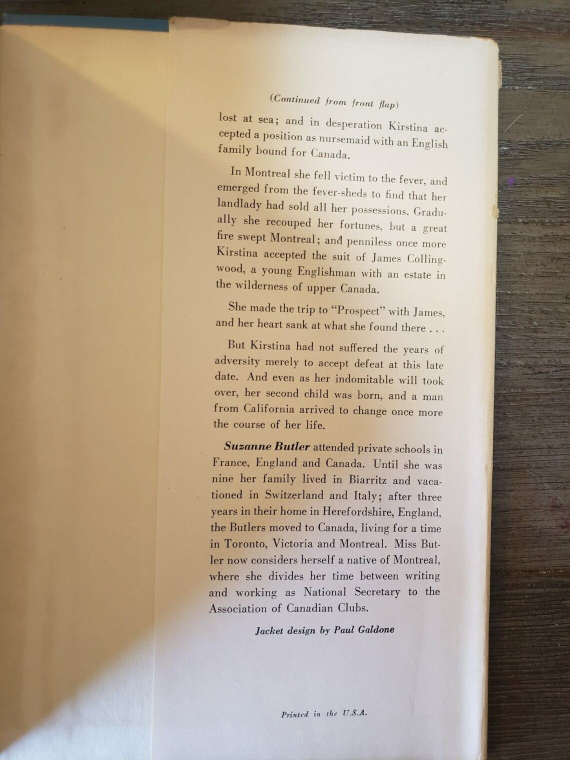 My Pride, My Folly Suzanne Butler 1953 Book Club Edition Vtg 50s ...