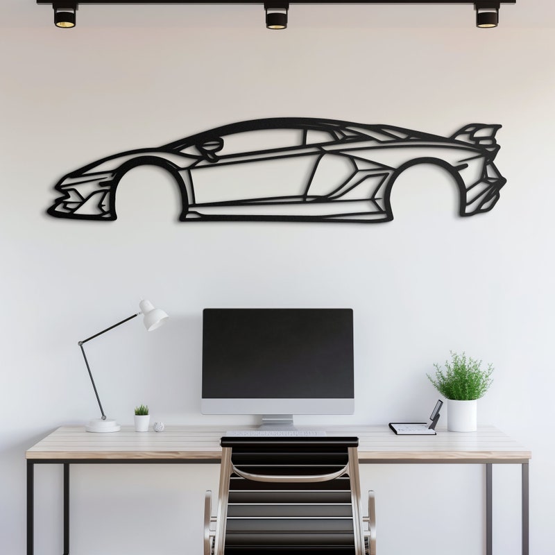 Car Wall Art - Etsy