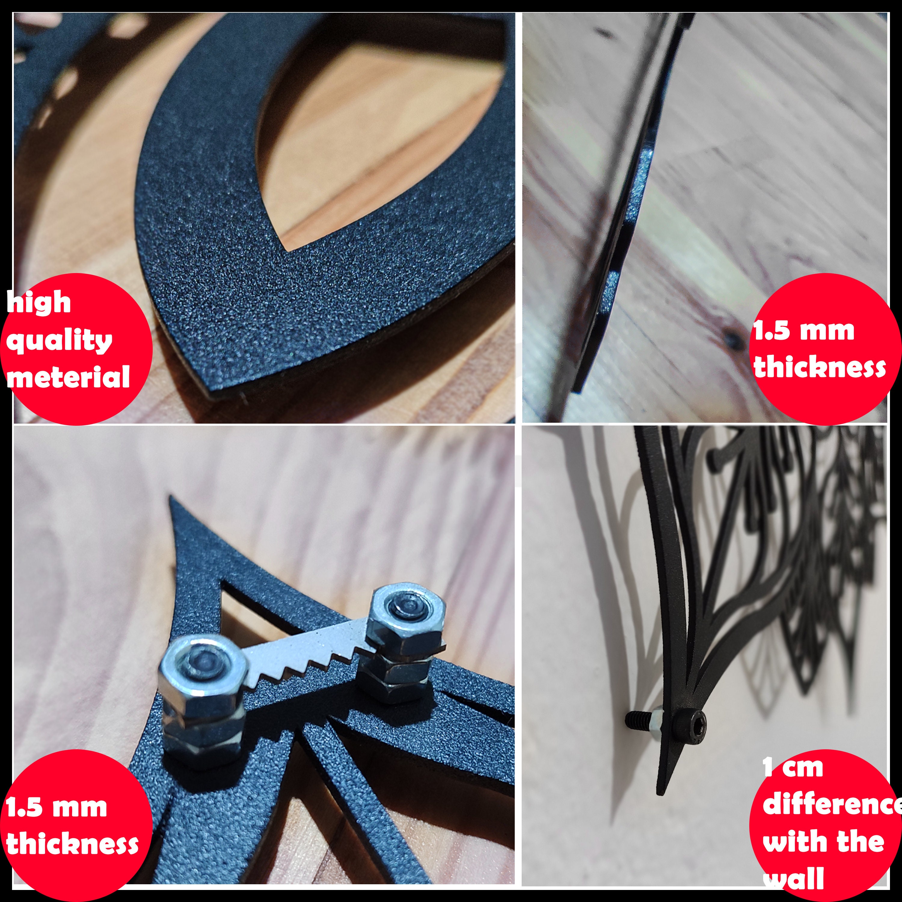 Metal Car Wall Art, Car Guy Gift, Car Silhouette, Automotive Wall Decor ...