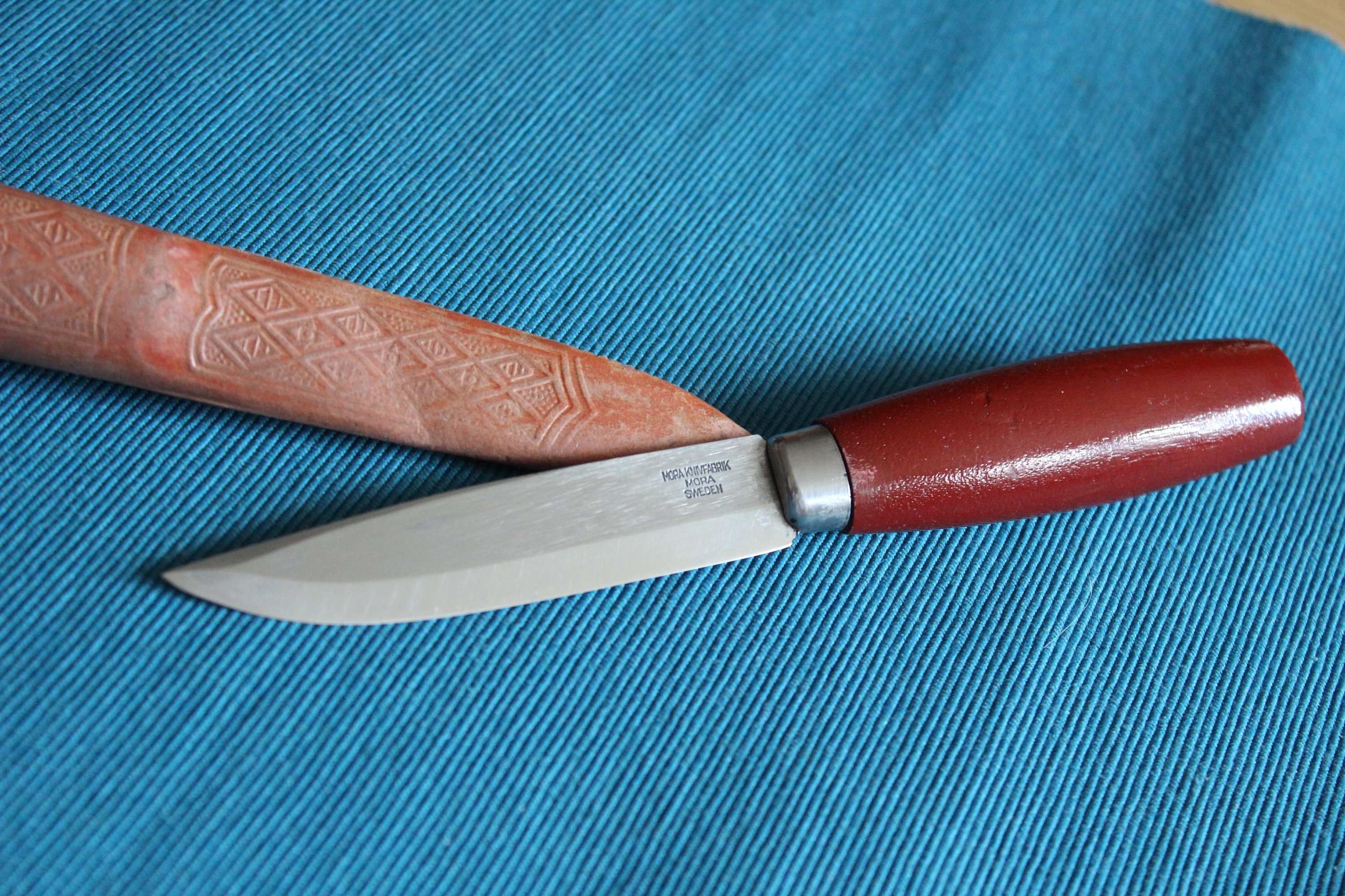 Mora Knife, Very Rare From 1960s Survival Check the Picturesgreat Gift ...