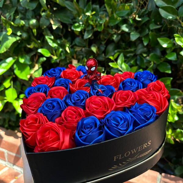 Eternal Ribbon Roses - Etsy