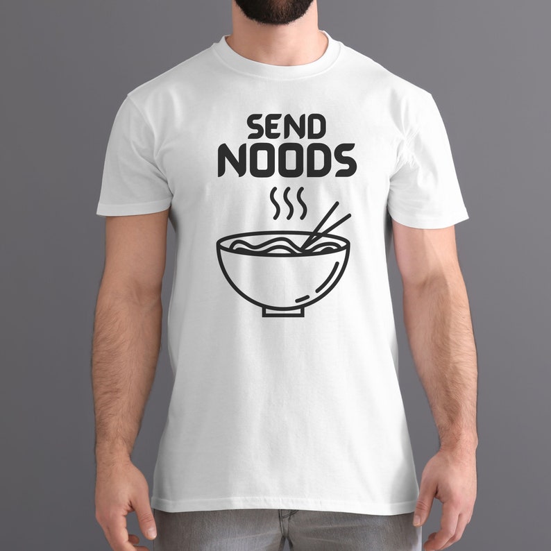 Send Noods SVG Instant Digital Download - Etsy