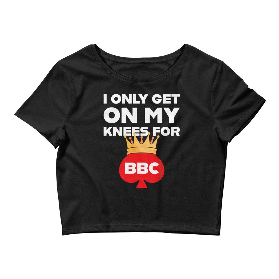 QOS Stylish BBC Women's Relaxed T-shirt for Hotwives and Lovers of ...