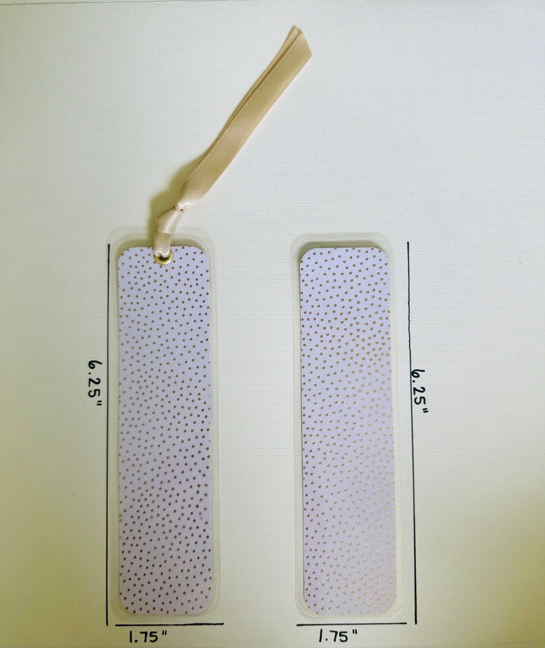 Floral Fun Bookmark Collection - Etsy