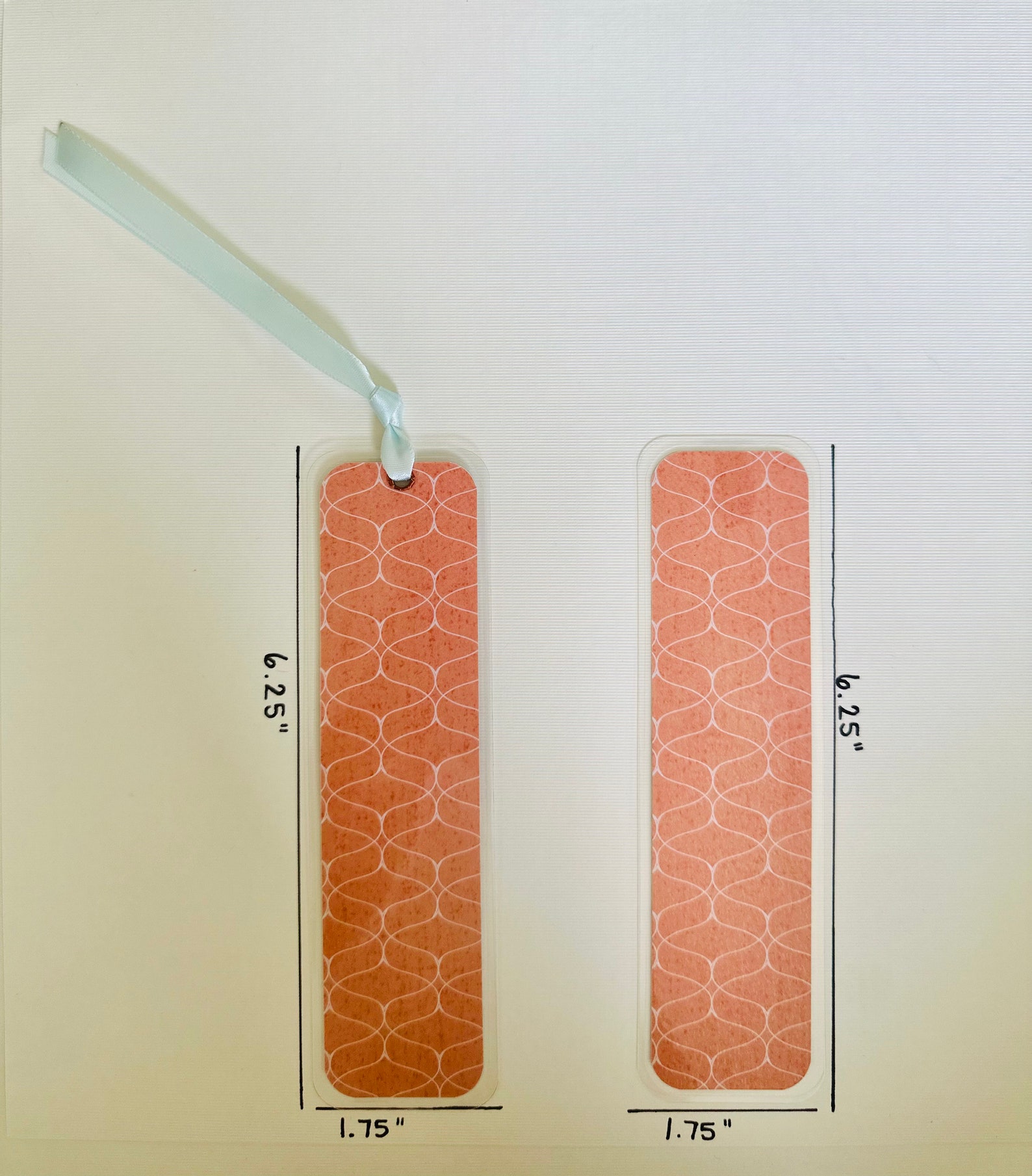 Floral Fun Bookmark Collection - Etsy
