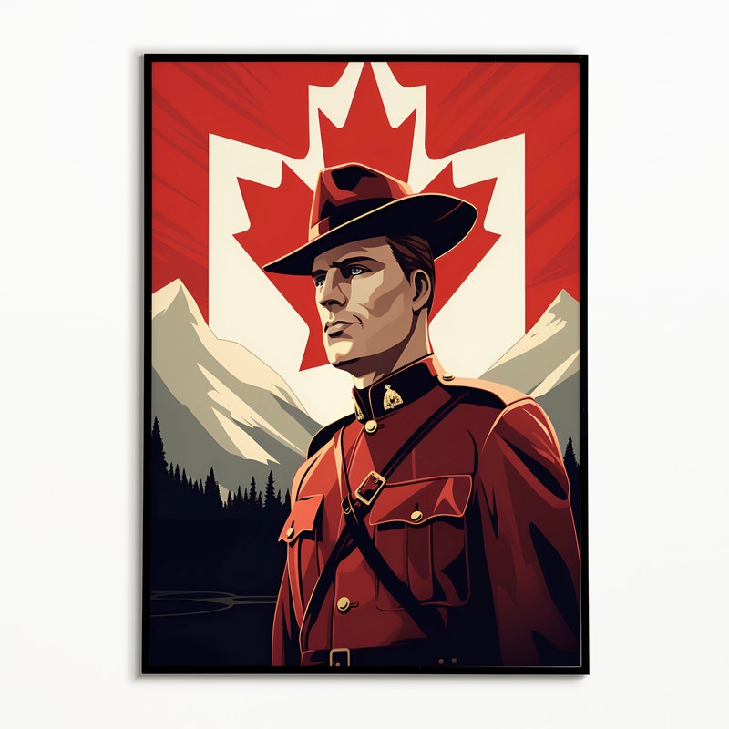Rcmp - Etsy Canada