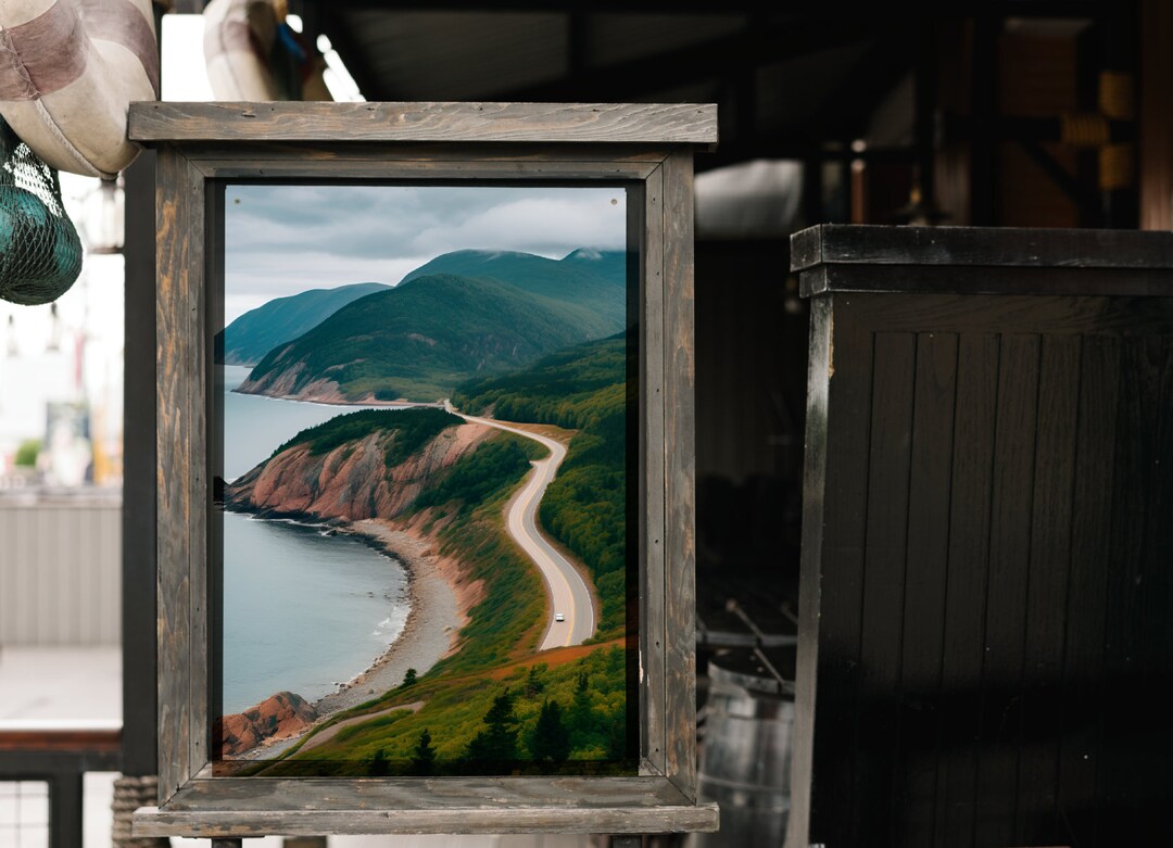 Nova Scotia Printable Poster Digital Download Nova Scotia - Etsy