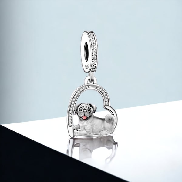 Pug Jewelry - Etsy
