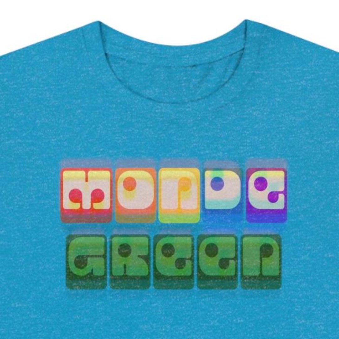 Mondegreen Festival Phish Triblend Tee, Shakedown Street Style - Etsy