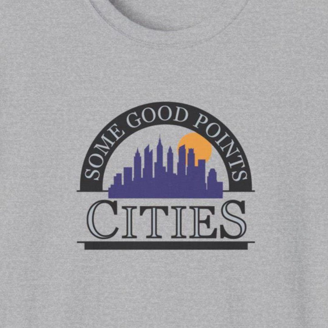 Talking Heads Phish T-shirt: Cities Graphic Tee - Etsy