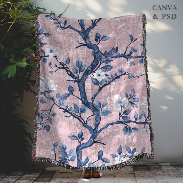 Throw Blanket - Etsy