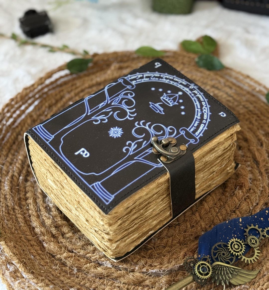 The Doors of Durin From Tolkien Lord of the Rings Gifts, Fantasy ...