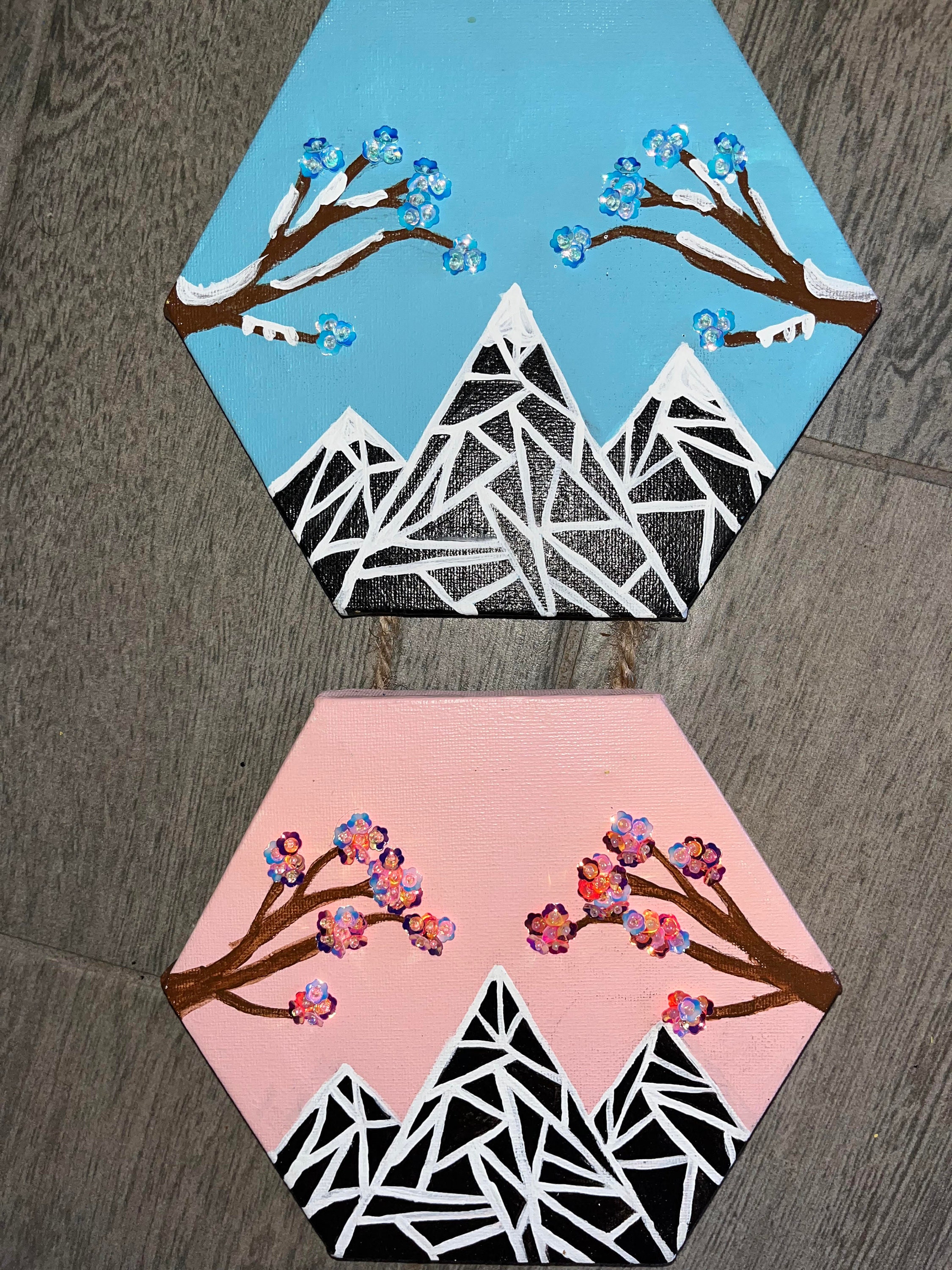 Acotar 7 Courts - Etsy