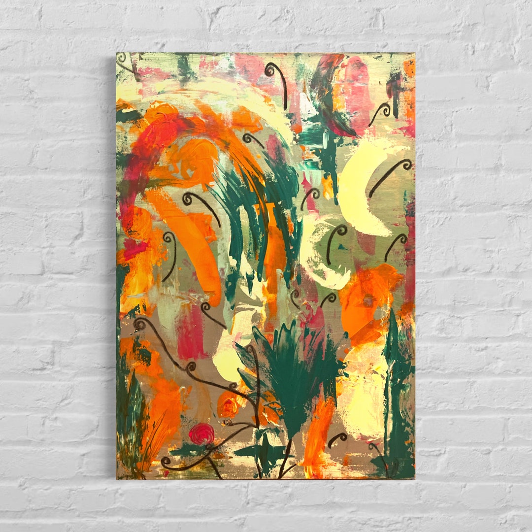 Flower of Heaven - Etsy