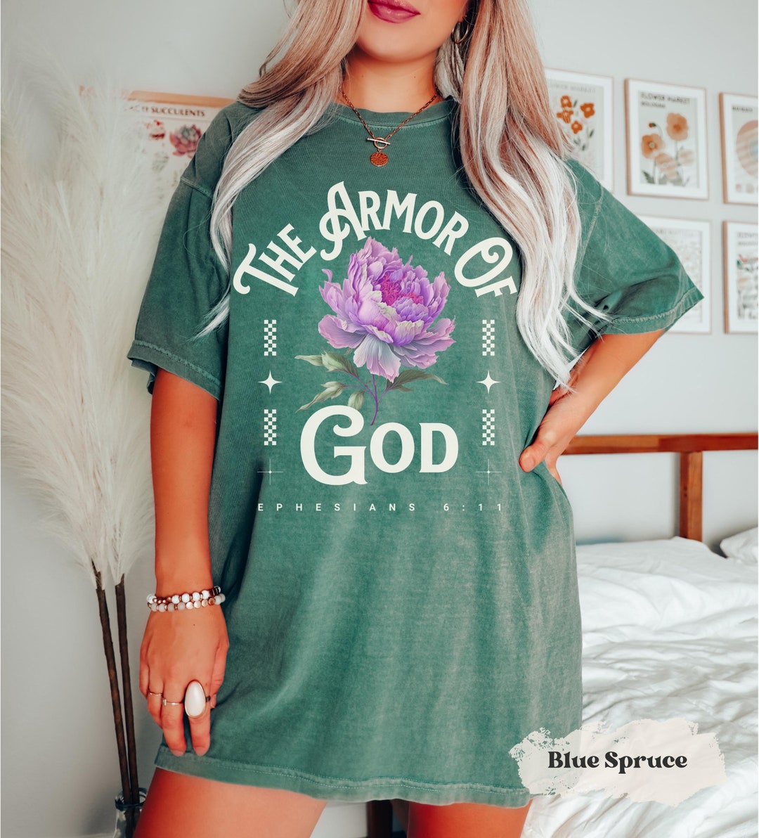 Boho Christian Shirts Christian Tshirts Bible Verse Shirt Trendy ...