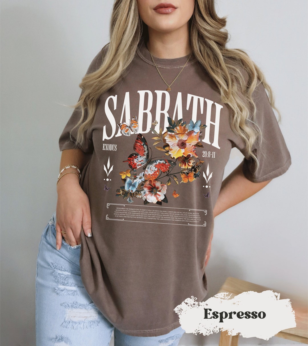 Shabbat Shalom T-shirt, Hebrew Torah Messianic Shirt, Sabbath Day of ...