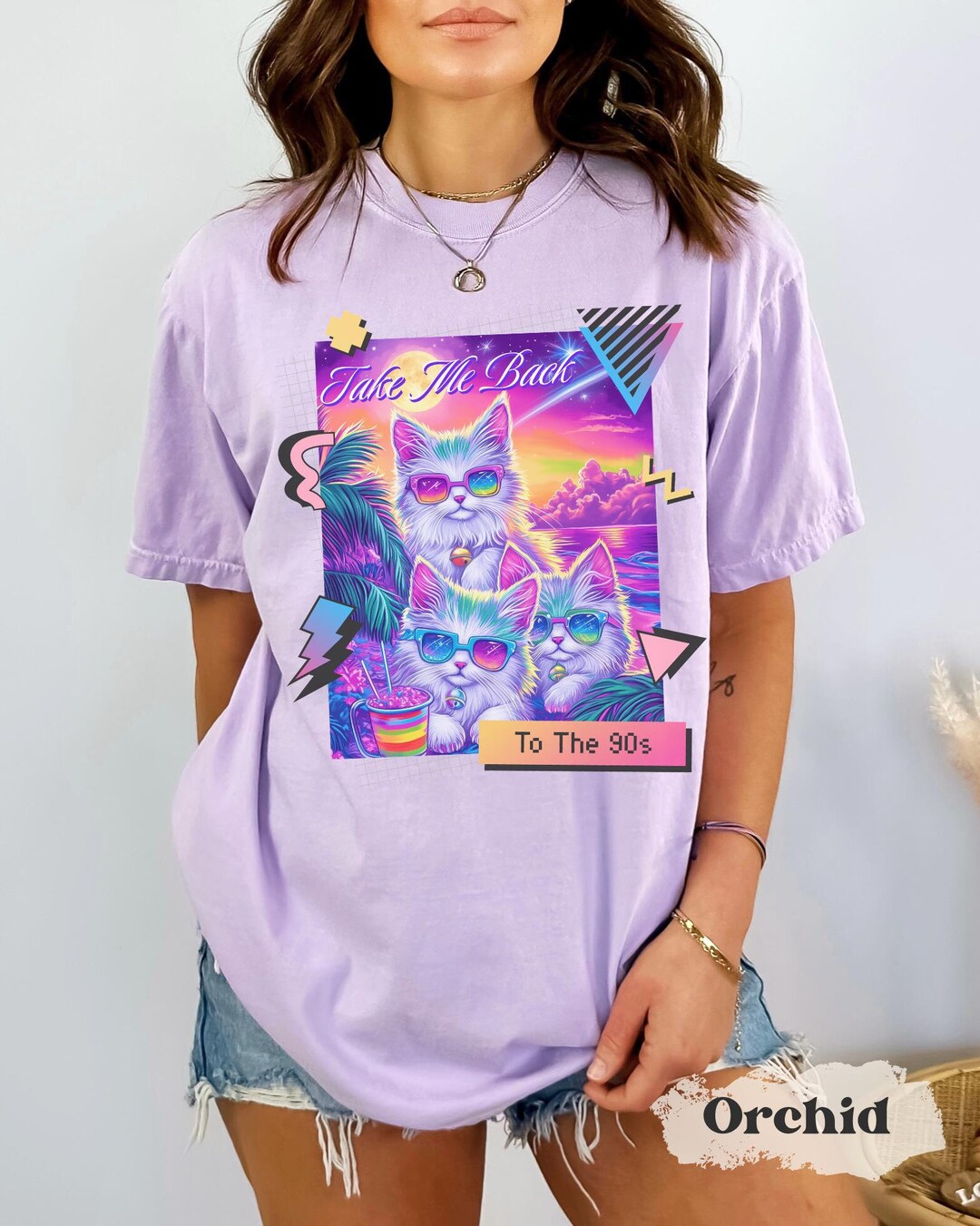 Take Me Back to the 90s Shirt, 90s Inspired, Throwback Gift, Y2K Style ...