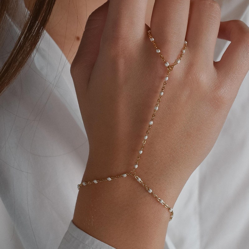 Handmade Bracelets - Etsy