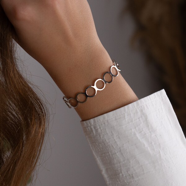 Open Cuff Bracelet - Etsy