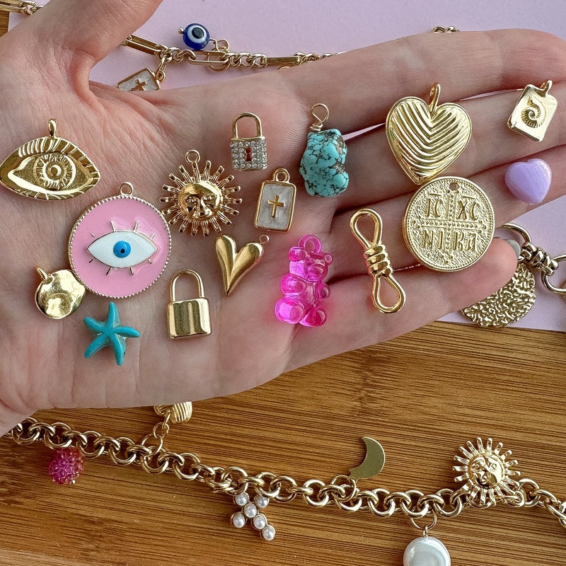 Charm Making Kit - Etsy